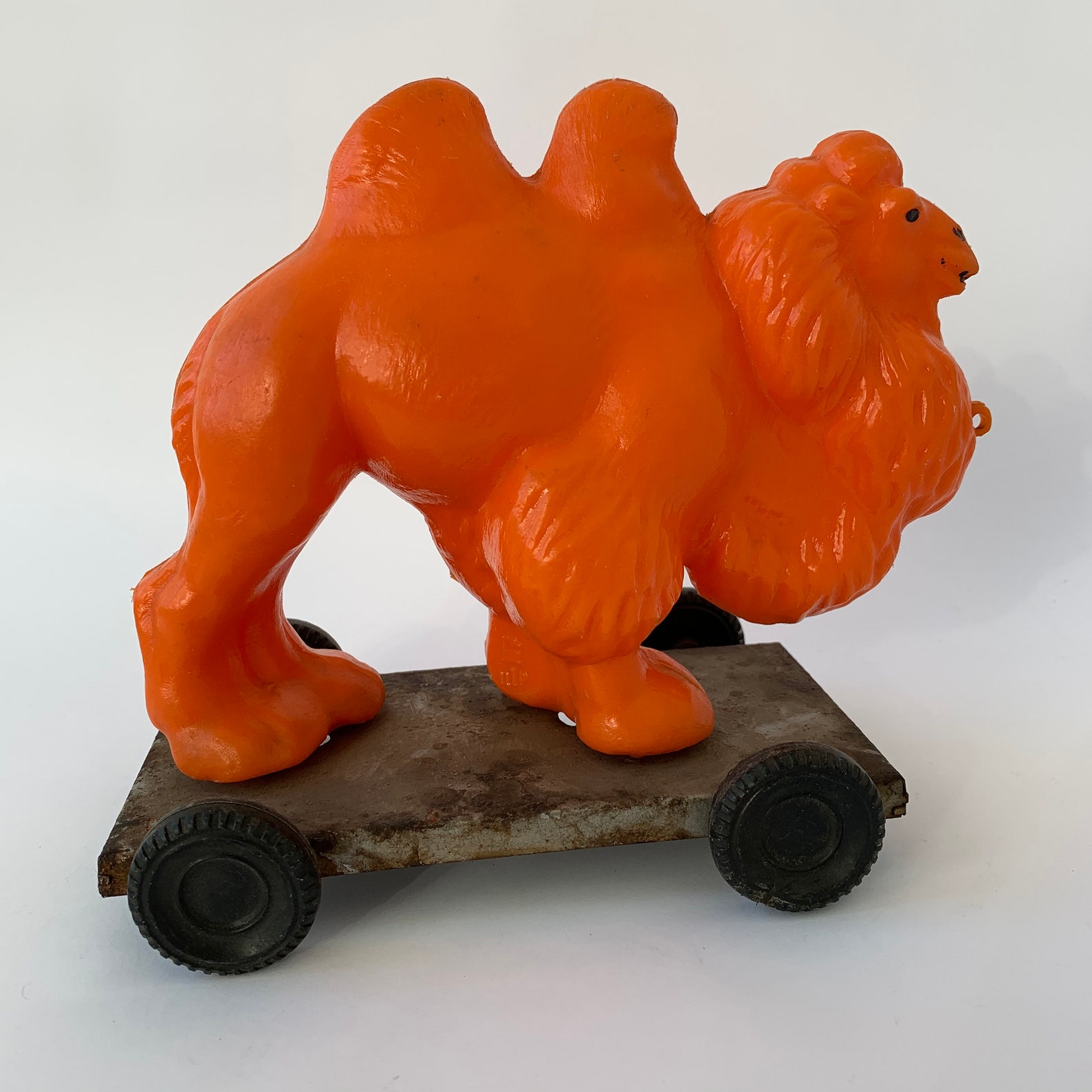 Vintage Toy Camel Rare Soviet Toy Plastic Camel Toy on | Etsy