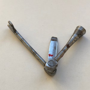 Train Conductor Key, Vintage Keys, USSR Railway, Special Keys ...