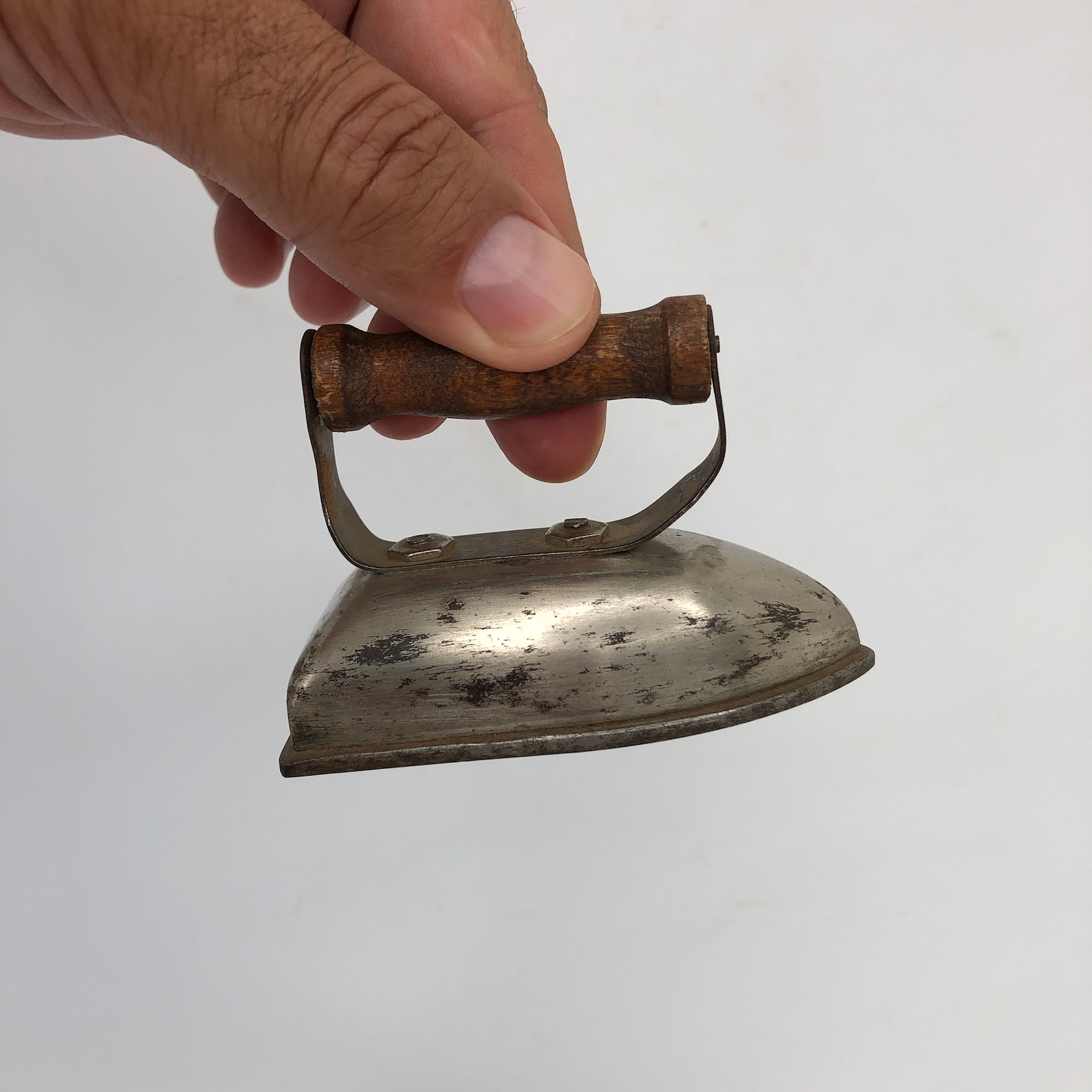 Rare Miniature Iron for Ironingsoviet Iron for Ironing - Etsy