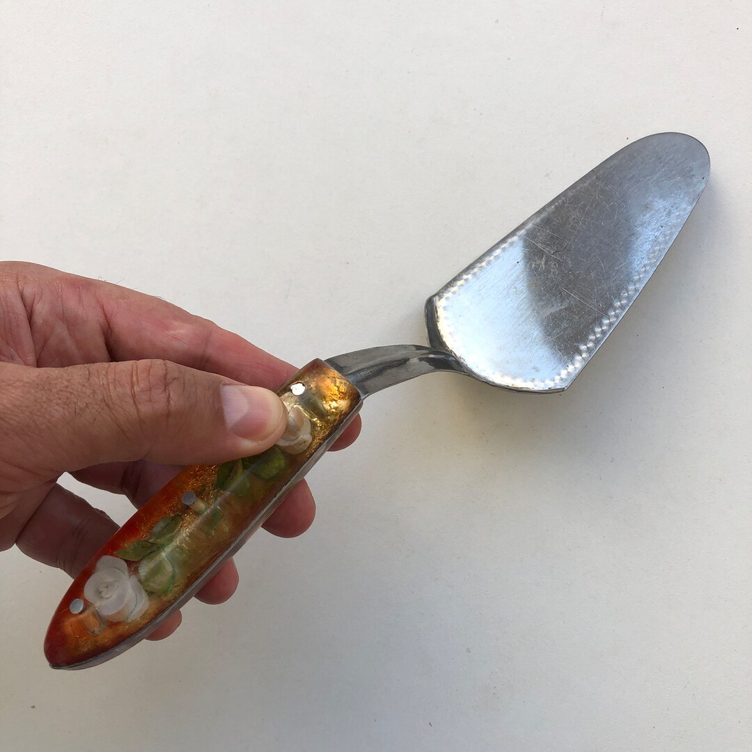 Vintage Serving Spatula, Soviet Dishes, Prison Art, Kitchenware ...