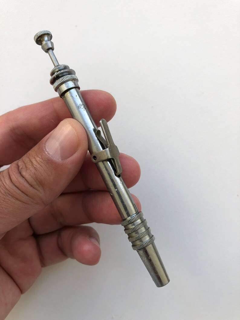 Vintage Medical Instrument Skin Puncture Needle Frank's - Etsy