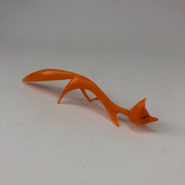Fox Figurine - Etsy