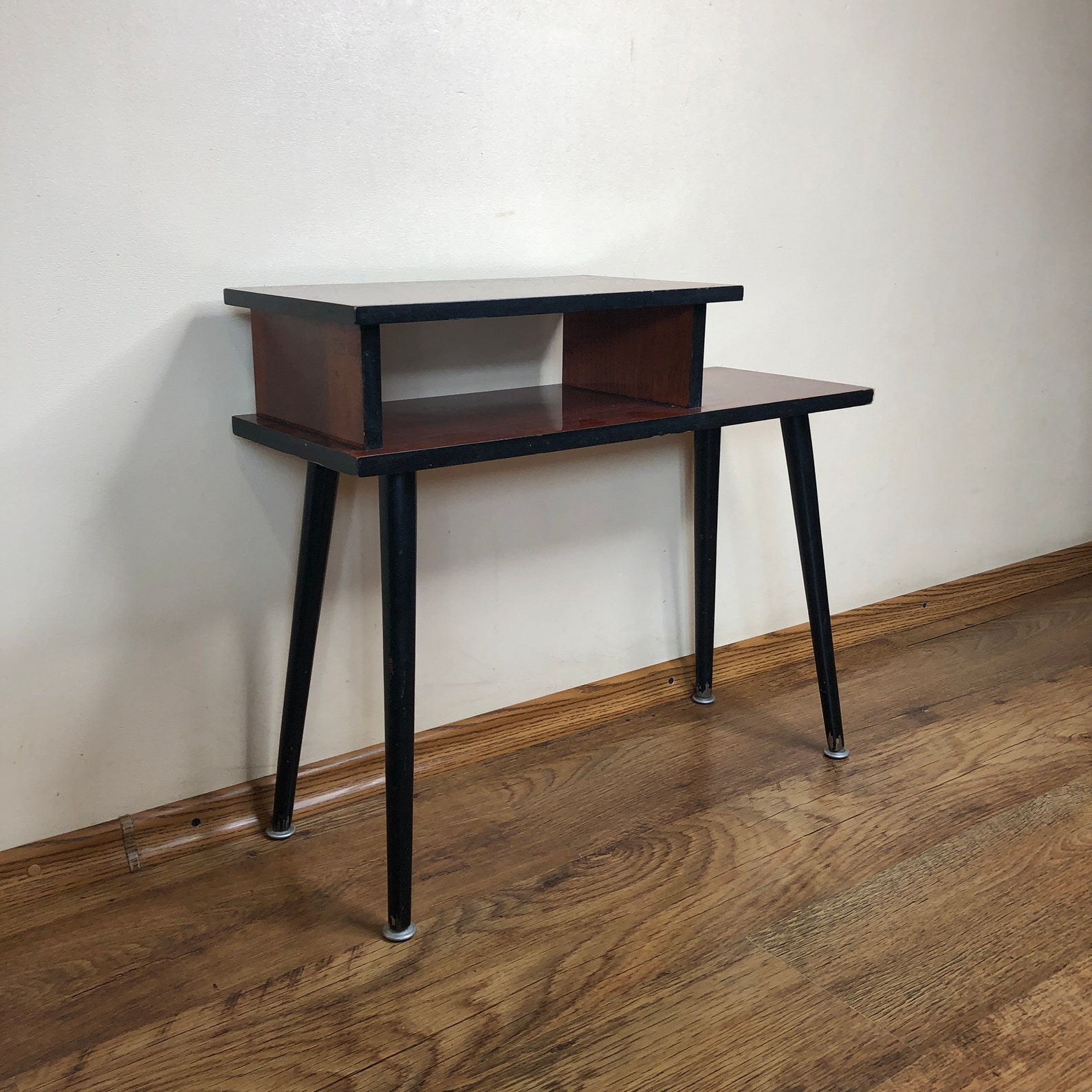 Retro Coffee Table Vintage Magazine Table Soviet Polished - Etsy