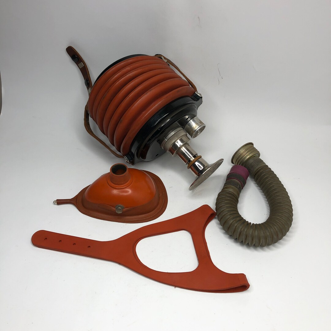 Vintage Medical Device, Soviet Medicine, Respiratory Apparatus, Medical ...