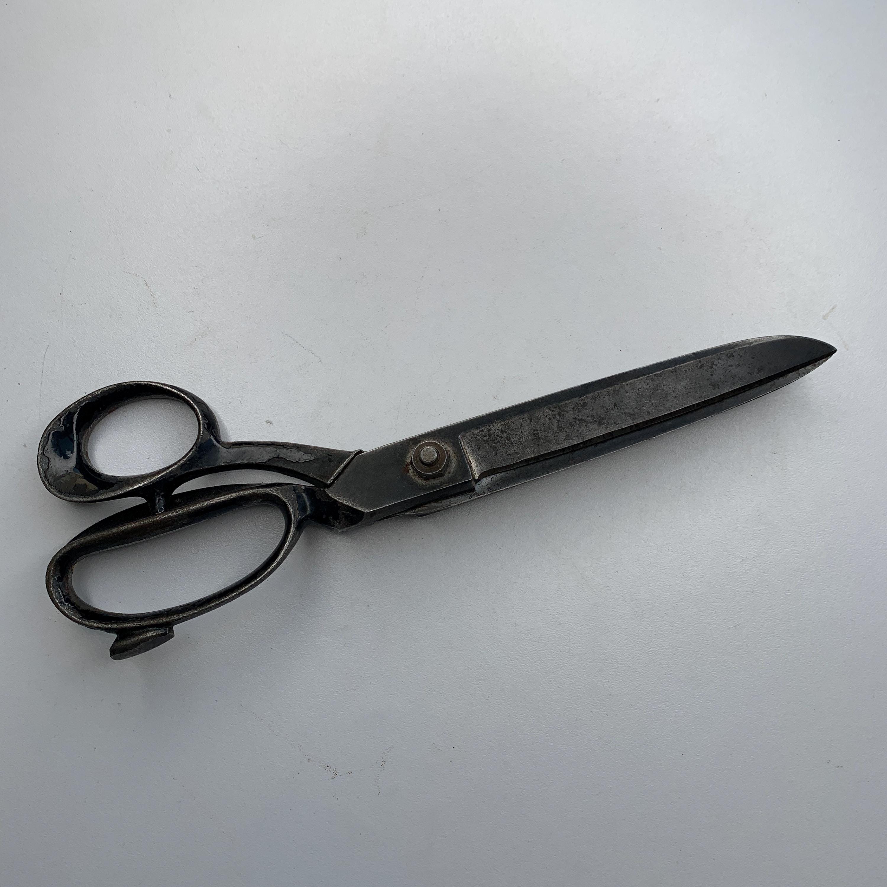 Vintage Tailor Scissors, Solingen, Zwilling J. A. Henckels Germany ...