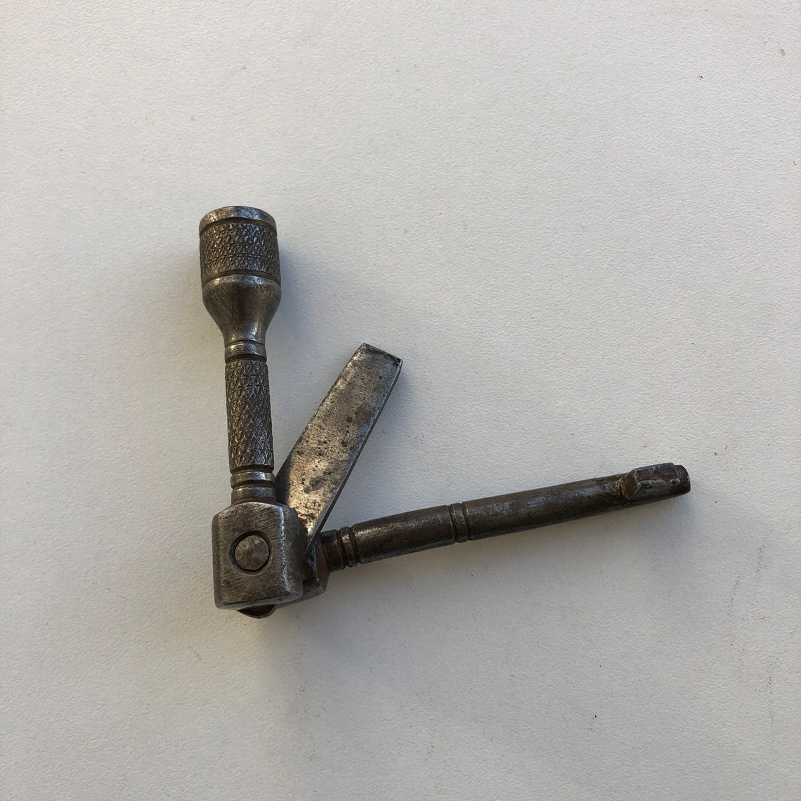 Vintage Keys Train Conductor Key USSR Railroad Special - Etsy