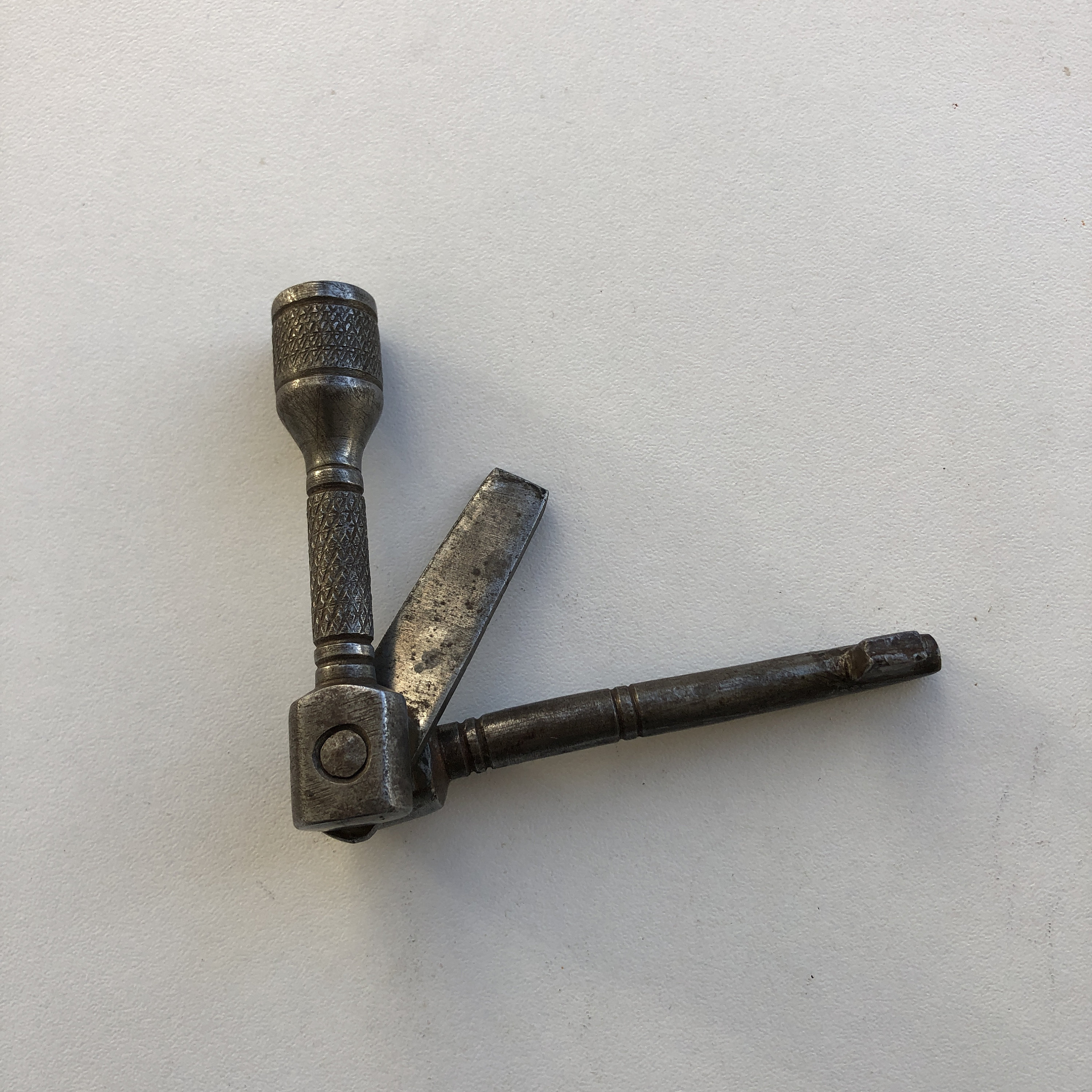 Vintage Keys Train Conductor Key USSR Railroad Special - Etsy