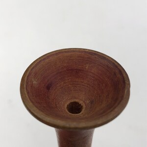 Vintage Wooden Stethoscope Antique Heart and Lung Listening - Etsy