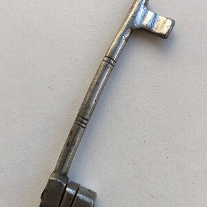 Train Conductor Key, Vintage Keys, USSR Railway, Special Keys ...