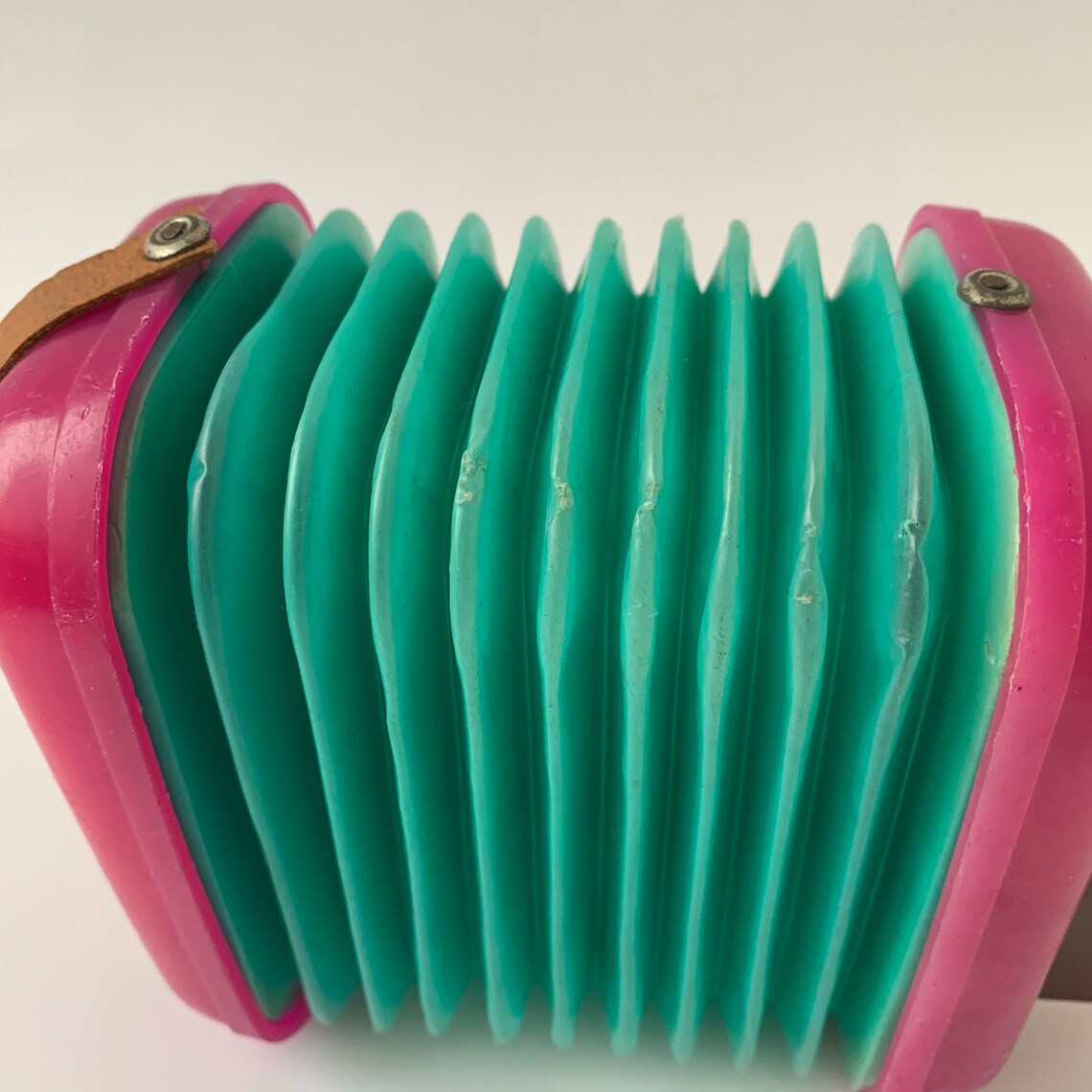 Vintage Musical Toy accordion Soviet Plastic Toy - Etsy