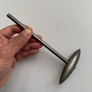 Vintage Special Hammer, Emergency Hammer, Iron Hammer, Handmade, Small ...