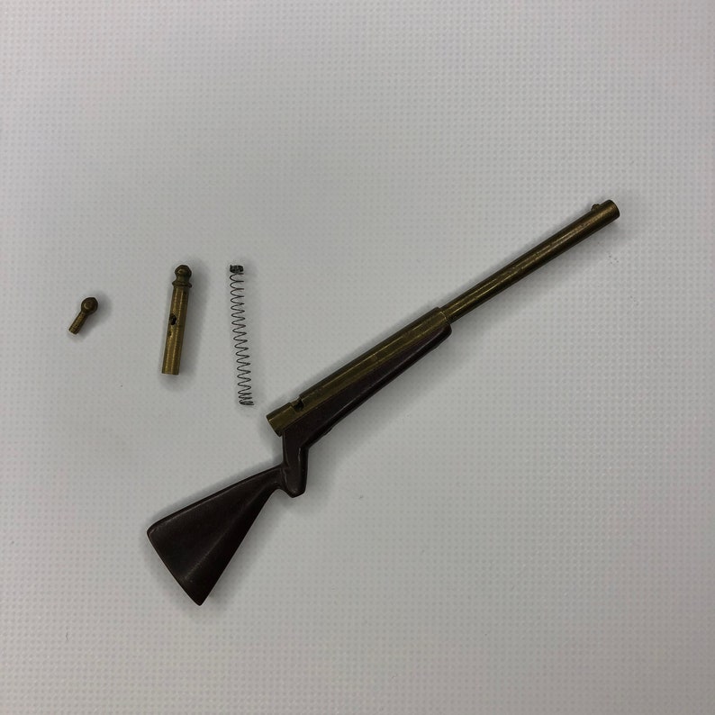 Vintage Pen Rifle, Rifle Pen, Soviet Pen, Exclusive Pen, Vintage Gift ...