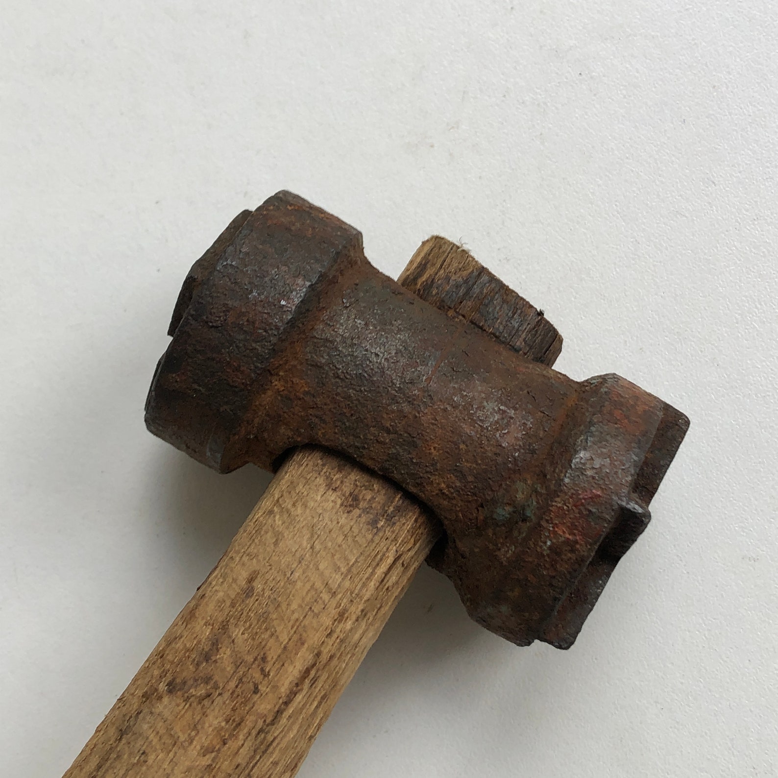 Vintage Craft Hammer, Forester's Hammer, Marking Hammer, Rare Hammer ...