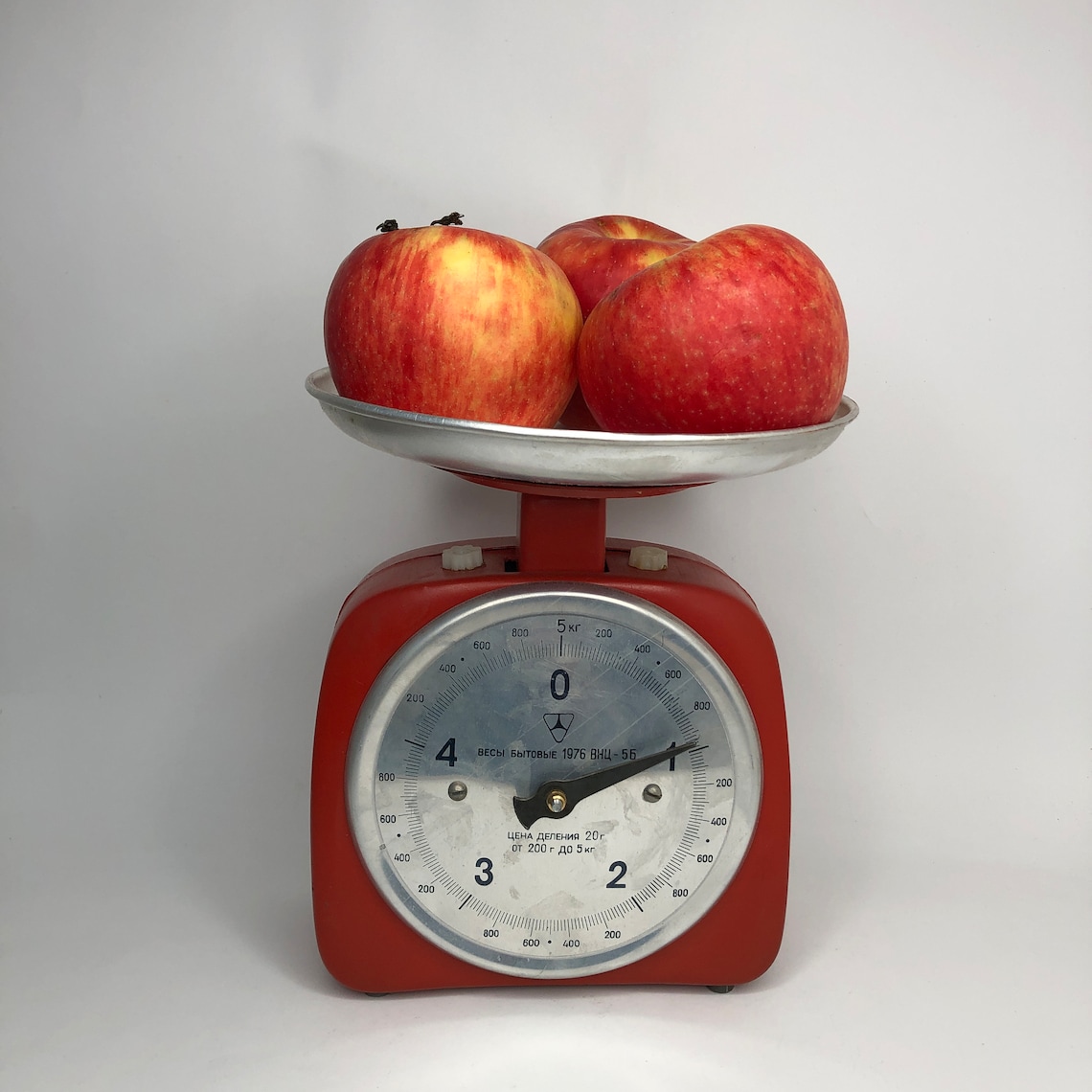 Retro Kitchen Scales Soviet Household Scales Working Scales - Etsy