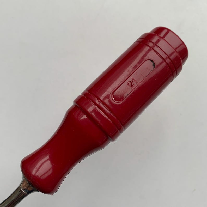 Vintage Carpentry Tool, EA Berg Eskilstuna Chisel, Wood Carving, Flat ...