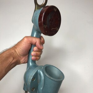 Vintage Bunker Phone, Soviet Wall Phone, Rare Phone, Rotary Phone ...