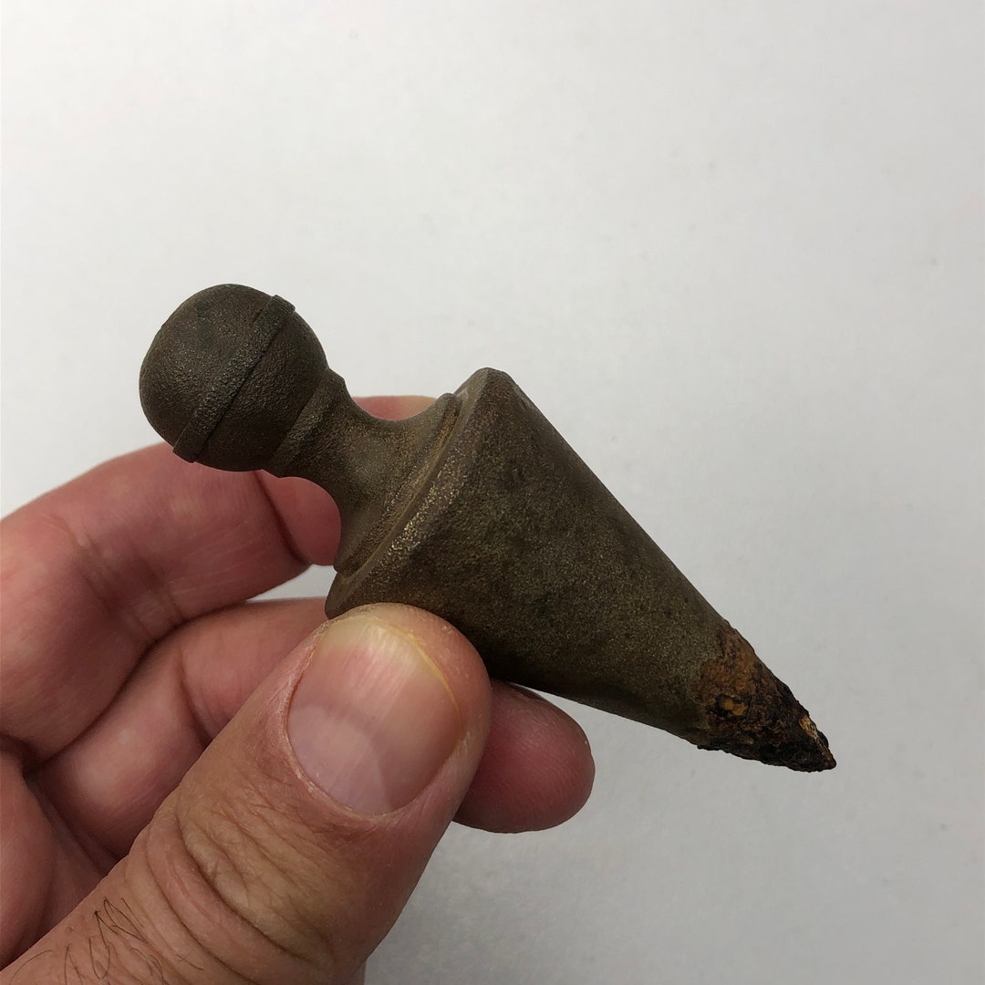 Antique Building Tool, Bronze Plummet, Antique Level, Craft Tool ...