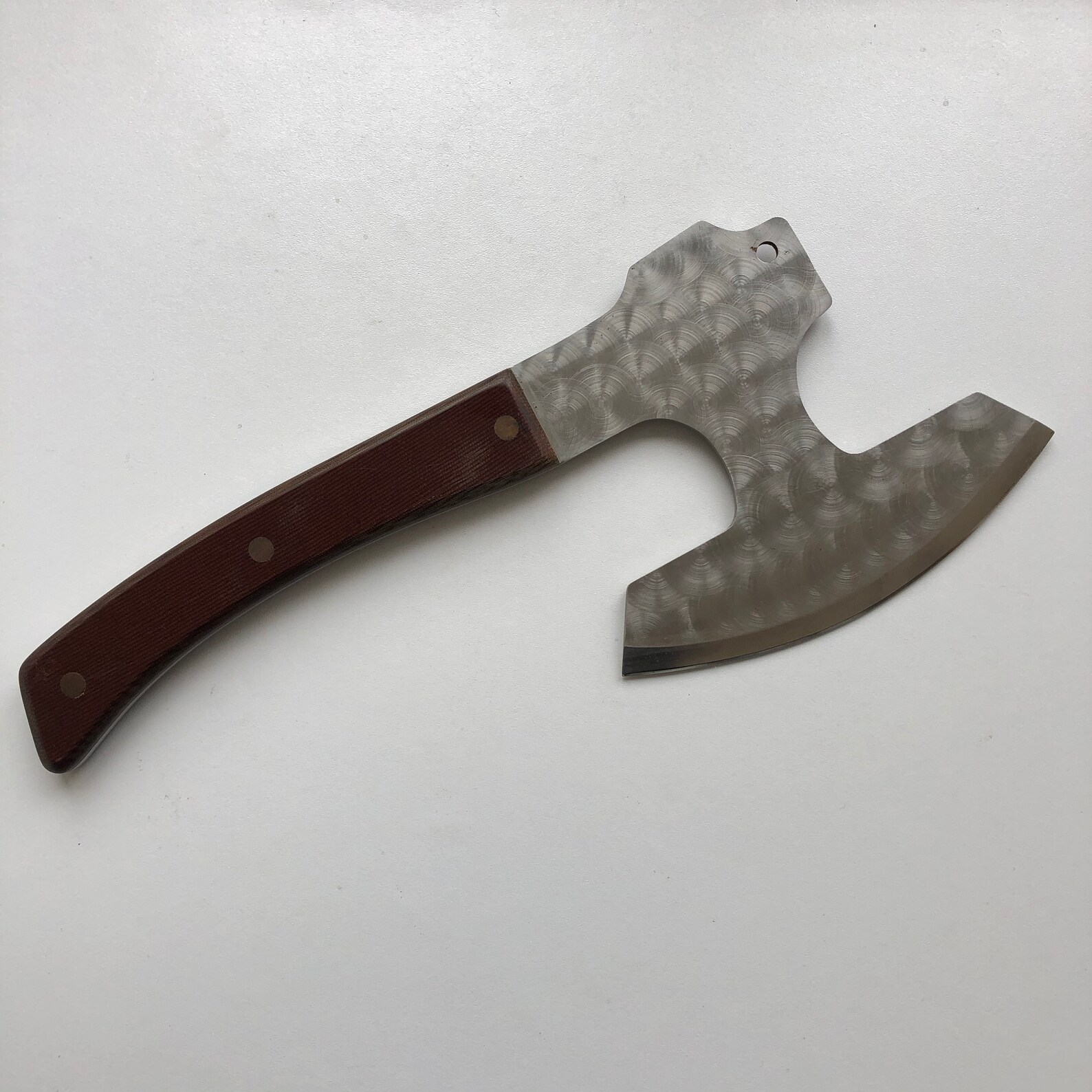 Vintage Butcher Ax Soviet Ax Handmade Butcher's Ax - Etsy