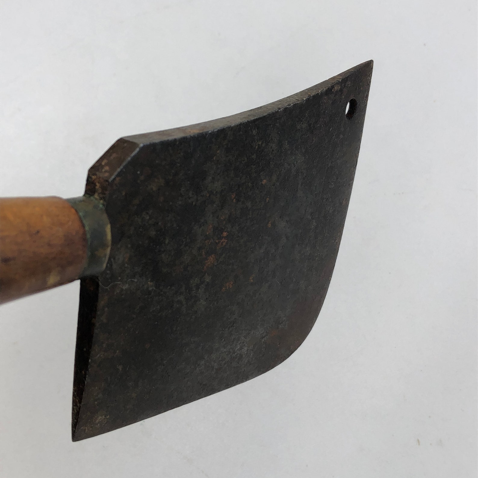 Antique Kitchen Axe, Rare Axe, Miniature Axe, Carving Axe, Collector ...