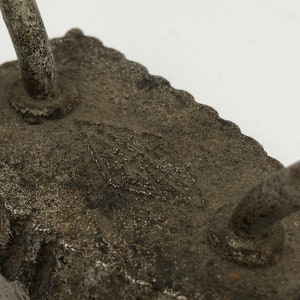 Rare Vintage Iron, Miniature Iron for Ironing, Soviet Iron for Ironing ...