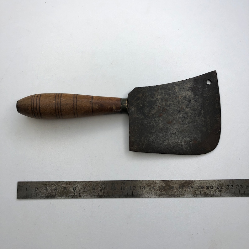 Antique Kitchen Axe Rare Axe Miniature Axe Carving Axe - Etsy