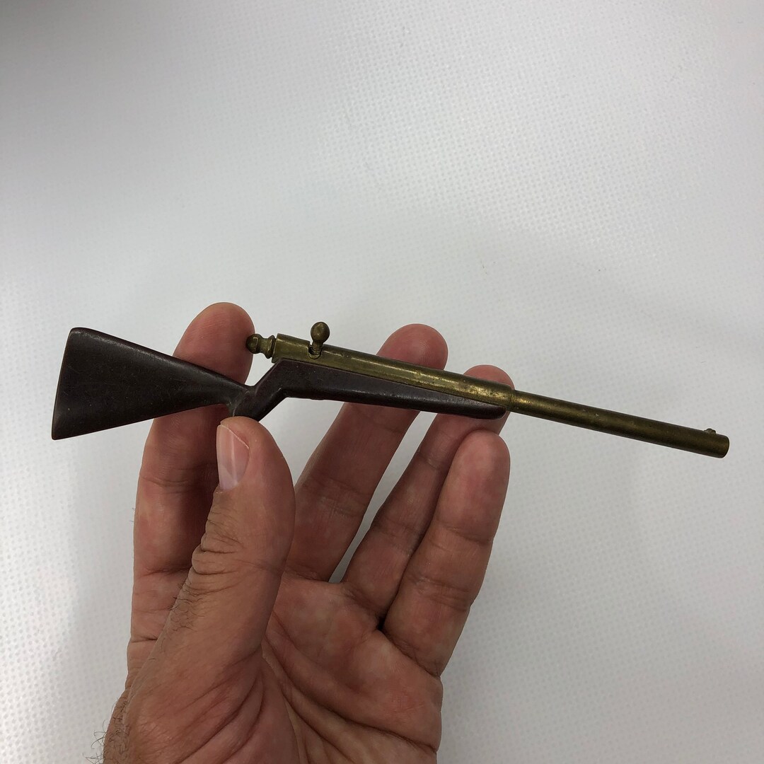 Vintage Pen Rifle, Rifle Pen, Soviet Pen, Exclusive Pen, Vintage Gift ...