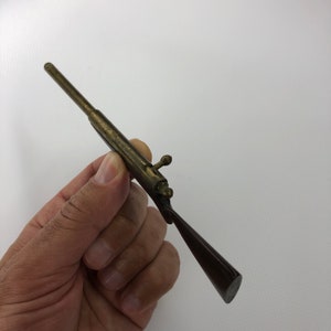 Vintage Pen Rifle, Rifle Pen, Soviet Pen, Exclusive Pen, Vintage Gift ...