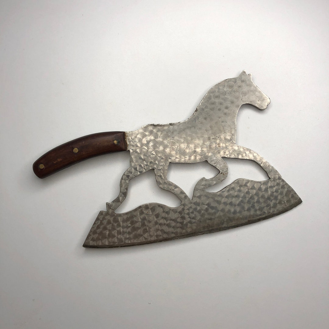 Vintage Ax for Meat, Ax Horse, Prison Creativity, Soviet Kitchen Axe ...