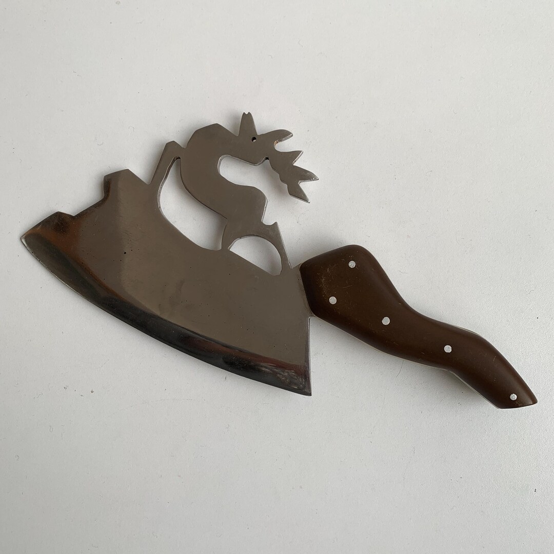 Rare Meat Axe, Deer, Soviet Chef's Axe, Antique Axe, Handmade Axe ...