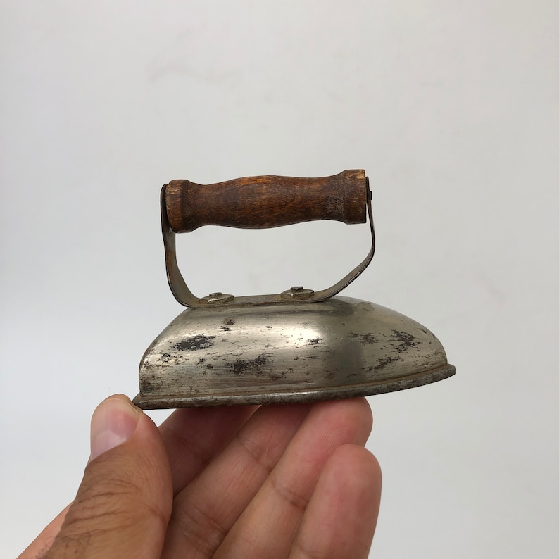 Rare Miniature Iron for Ironingsoviet Iron for Ironing - Etsy
