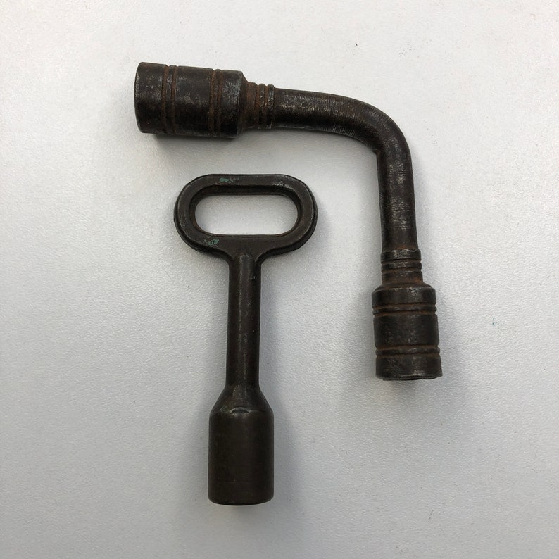 Vintage Railway Key Soviet Special Key Train Conductor Key - Etsy