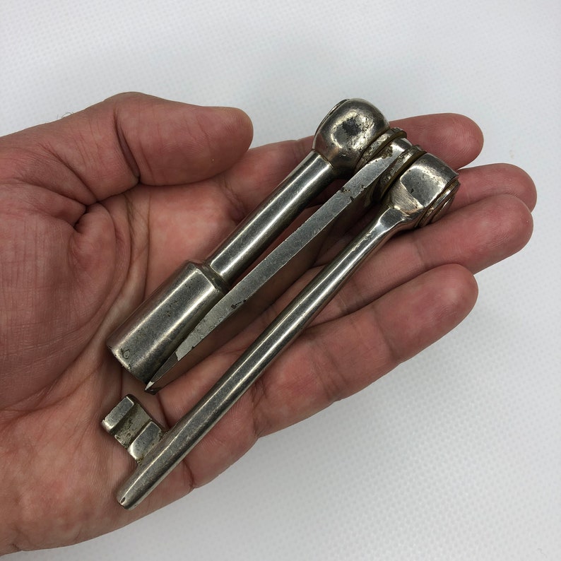 Train Conductor Key Vintage Keys USSR Railway Special Keys - Etsy