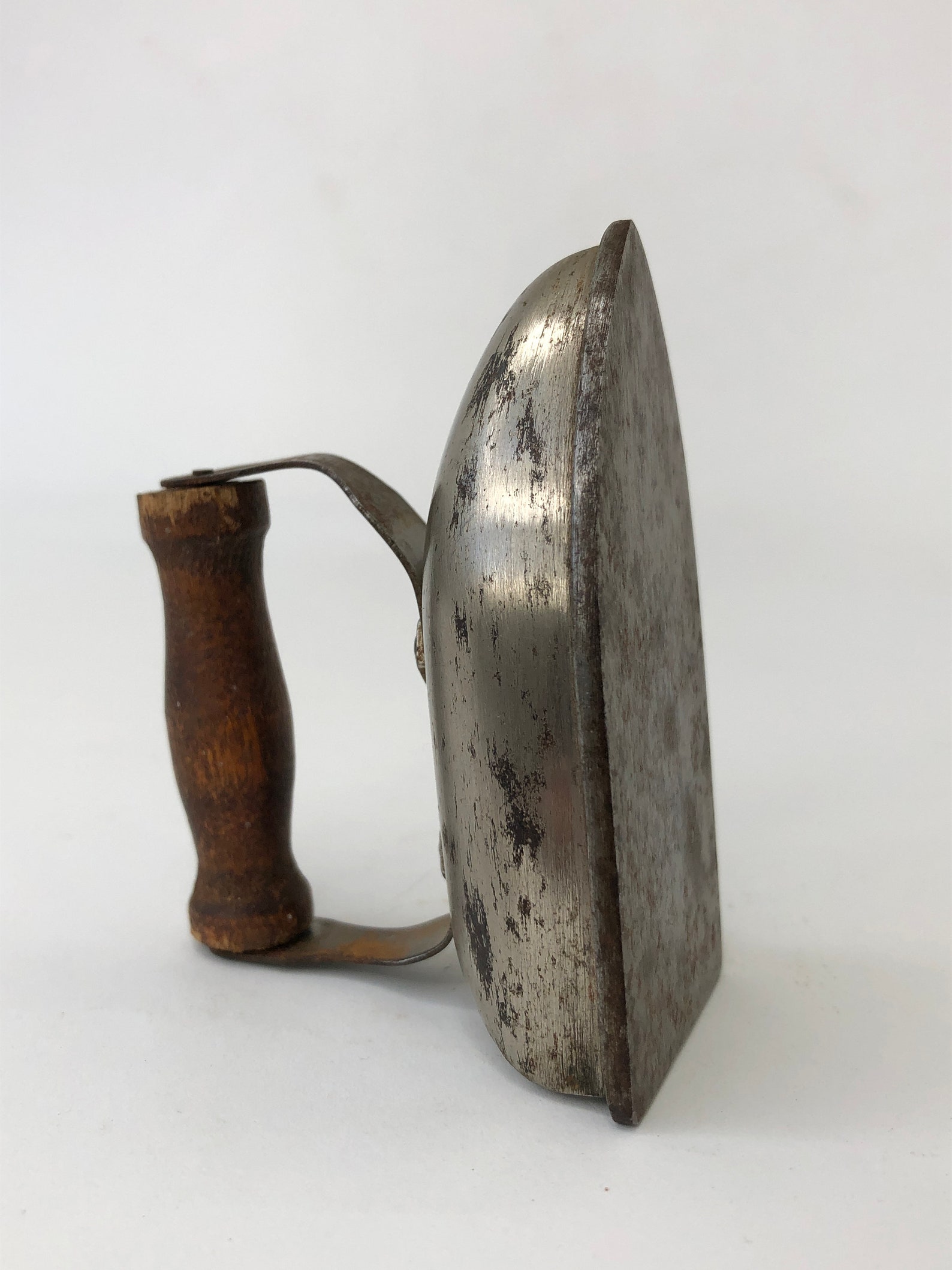 Rare Miniature Iron for Ironingsoviet Iron for Ironing - Etsy