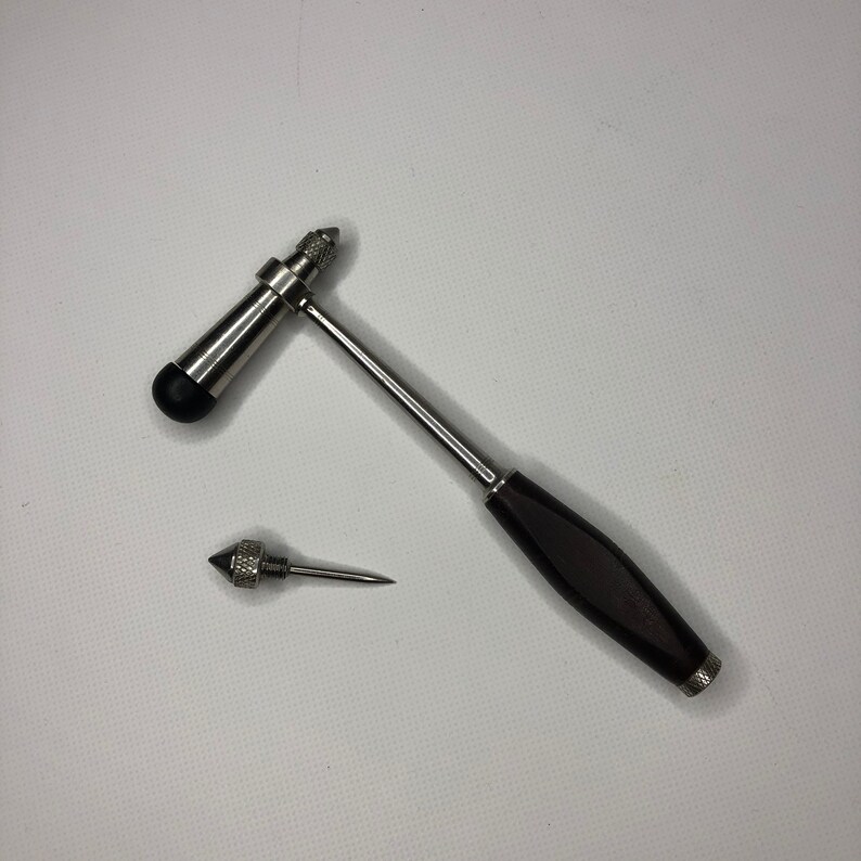 Antique Medical Hammer Neurologist Hammer Medical - Etsy