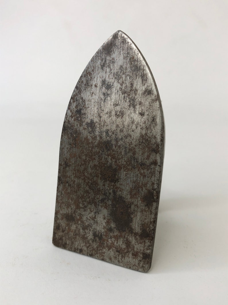 Rare Miniature Iron for Ironingsoviet Iron for Ironing - Etsy