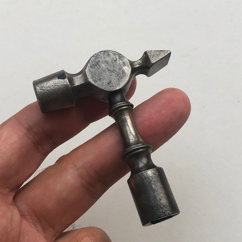 Rare Train Conductor Key Antique Railway Tool Railway Keys - Etsy