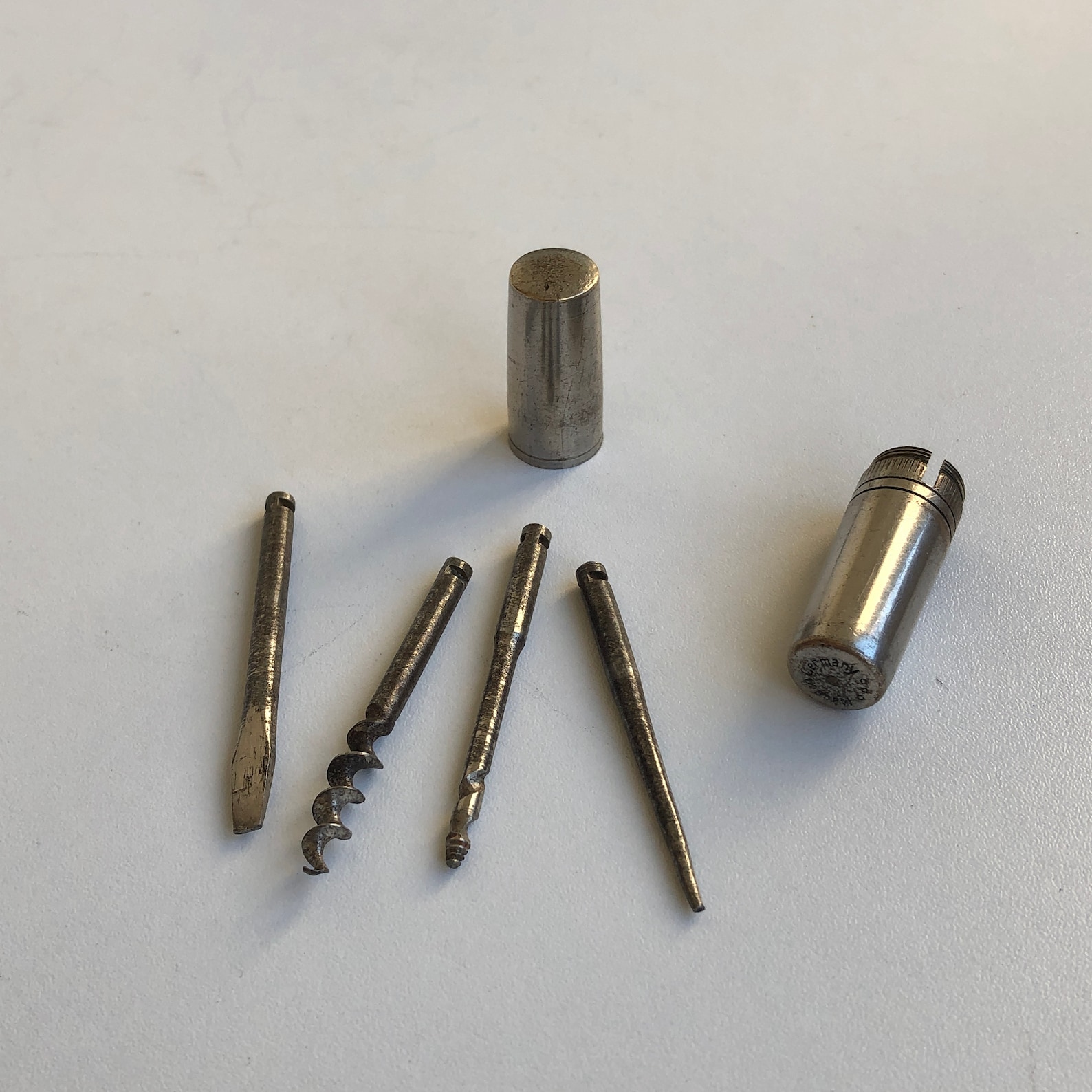 Vintage Multitool of 4 Tools Made in Germany 1950s Vintage - Etsy