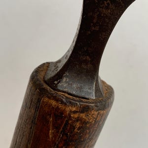 Vintage Carpentry Tool, Chisel, ARNS.JOH. PETER, Wood Carving, Craft ...