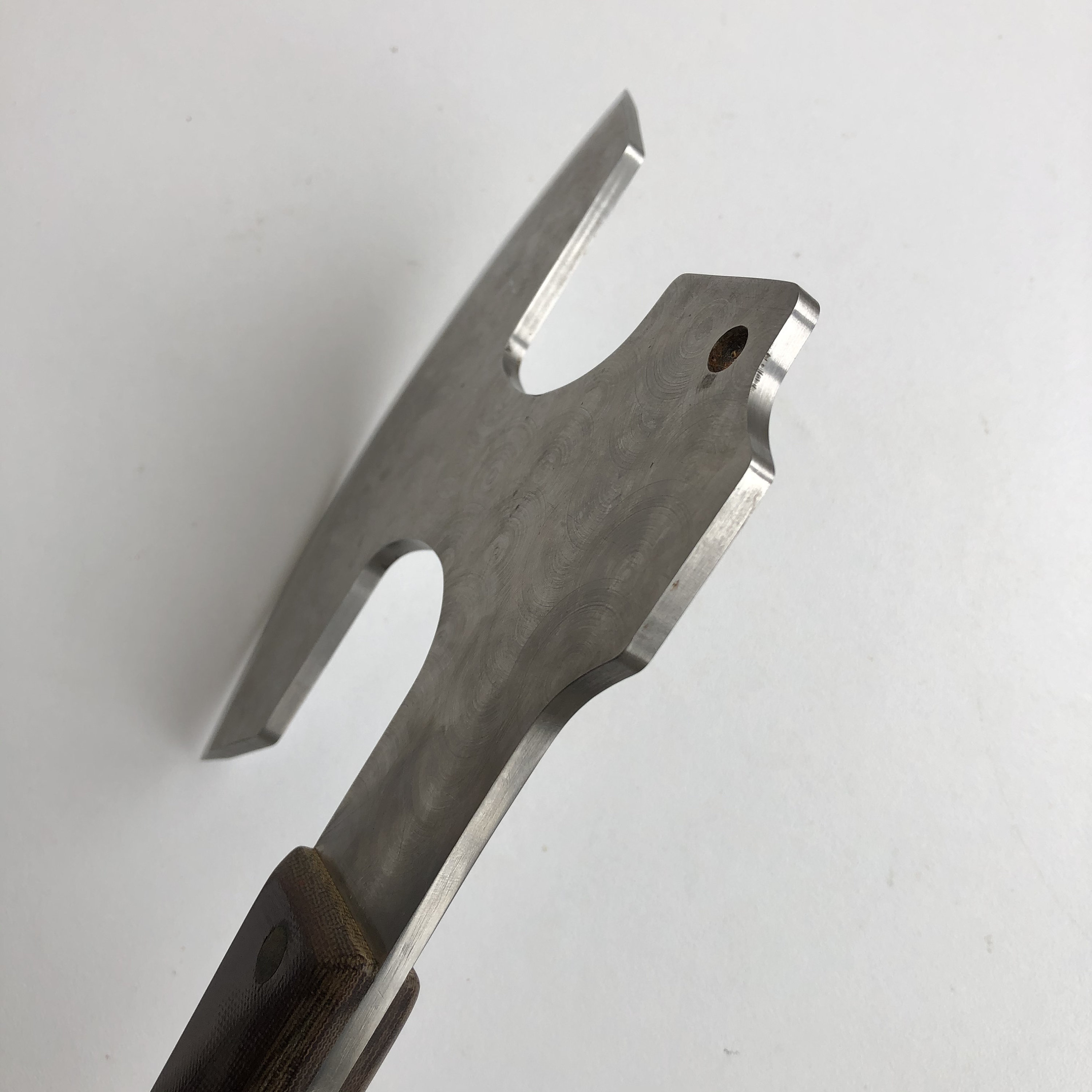Vintage Butcher Ax Soviet Ax Handmade Butcher's Ax | Etsy