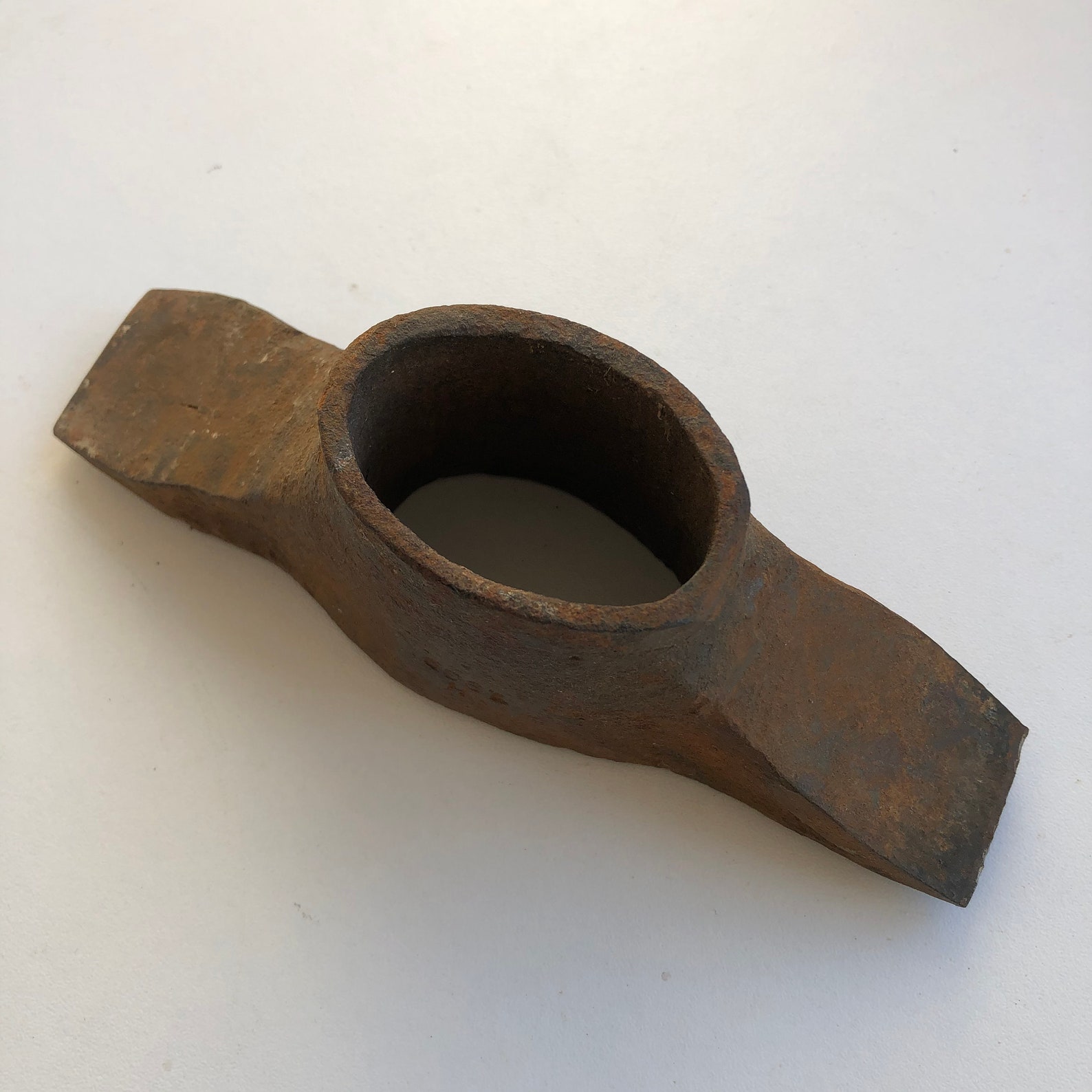 Antique Large Hammer Rare Shaped Hammer Rare Hammer - Etsy