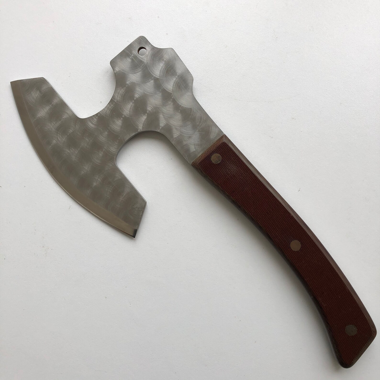 Vintage Butcher Ax, Soviet Ax, Handmade, Butcher's Ax, Steel Ax ...