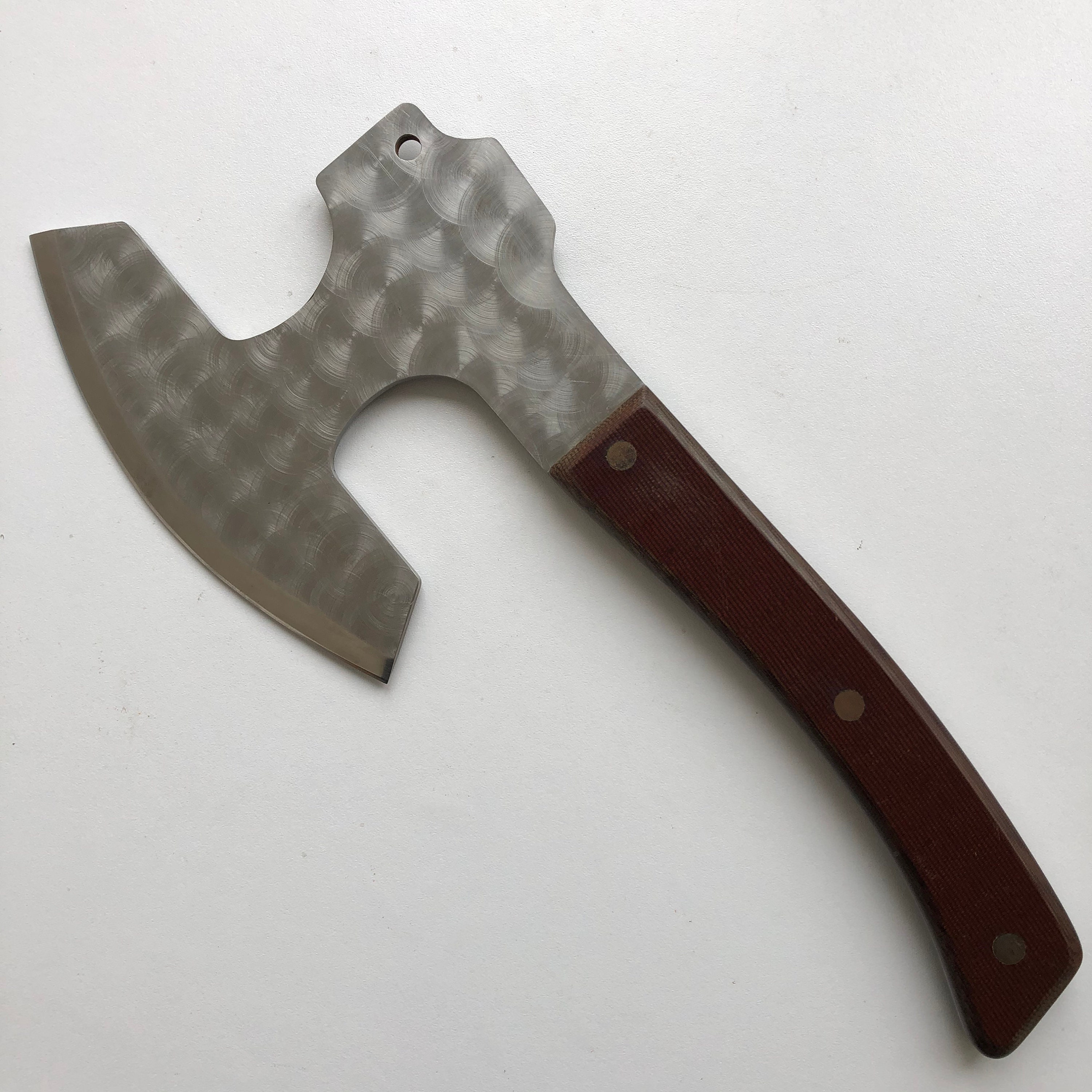 Vintage Butcher Ax Soviet Ax Handmade Butcher's Ax | Etsy