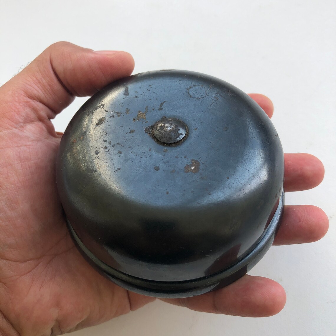 Vintage Mechanical Bell Mechanical Spring Bell Hotel Bell - Etsy