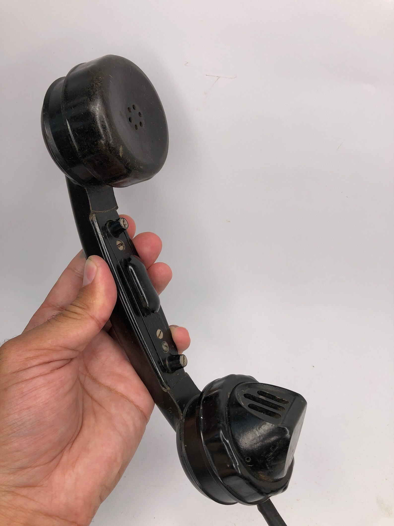 Vintage Rotary Telephone Soviet Desk Phone Rotary Dial | Etsy