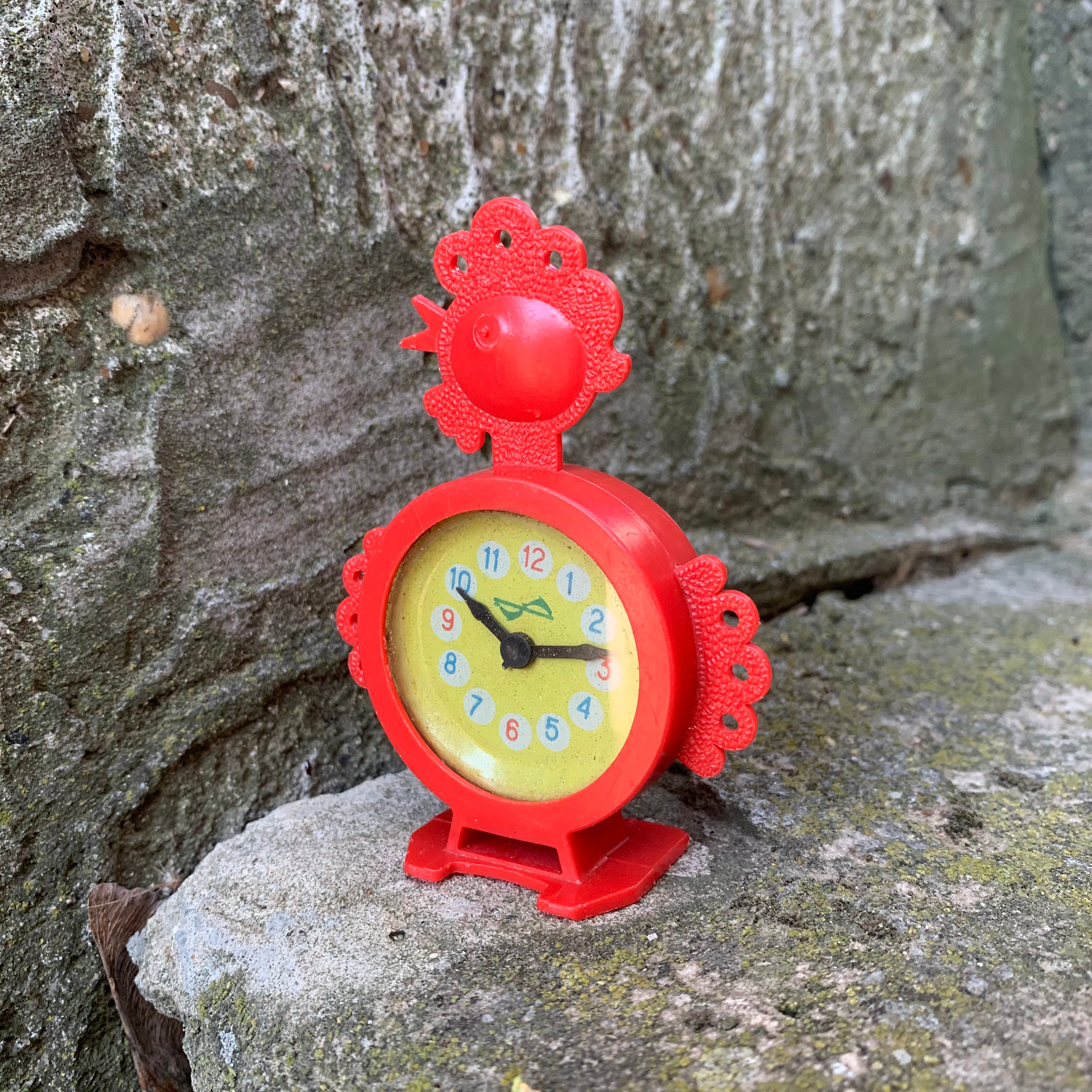 Soviet Toy Watches Vintage Toy Children's Plastic | Etsy