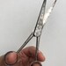 Vintage Barber Scissors Old Scissors Hair Cutting - Etsy
