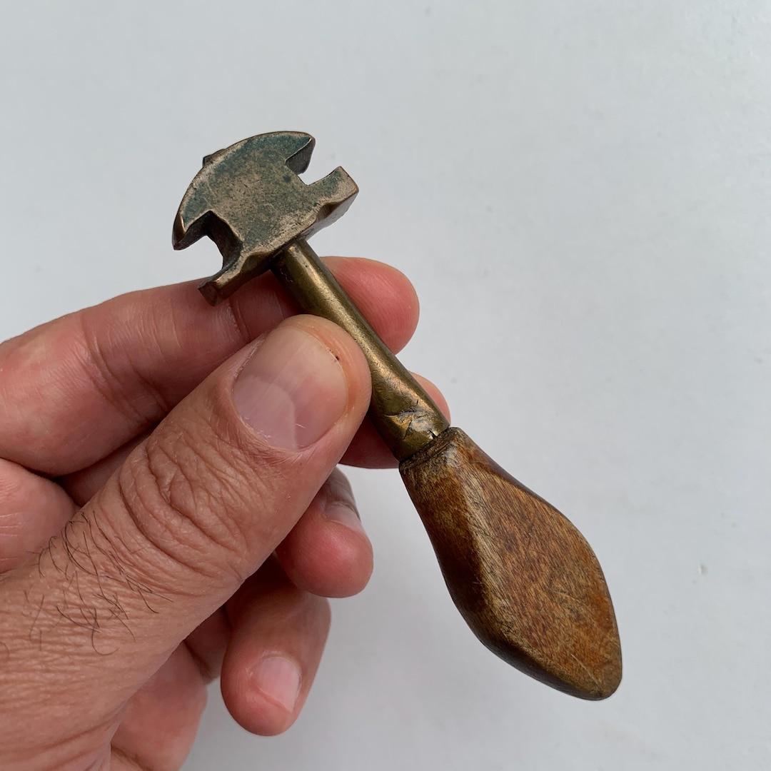 Vintage Glass Cutter, Diamond Glass Cutter, Rare Glass Cutter, Craft ...