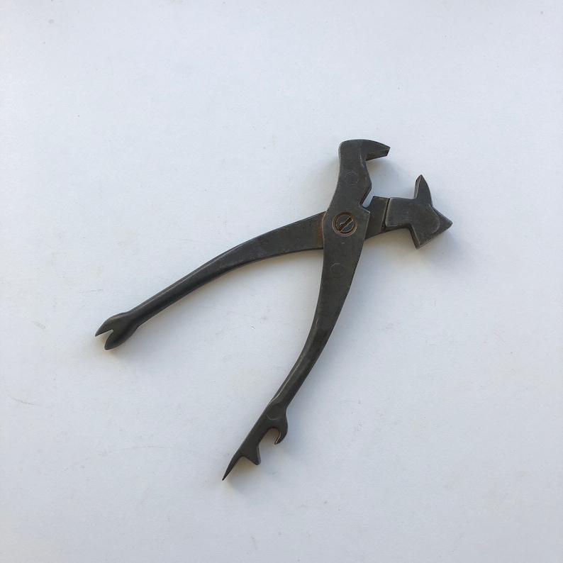 Vintage Shoe Tool Pliers Soviet Pliers Unique Pliers Hand - Etsy