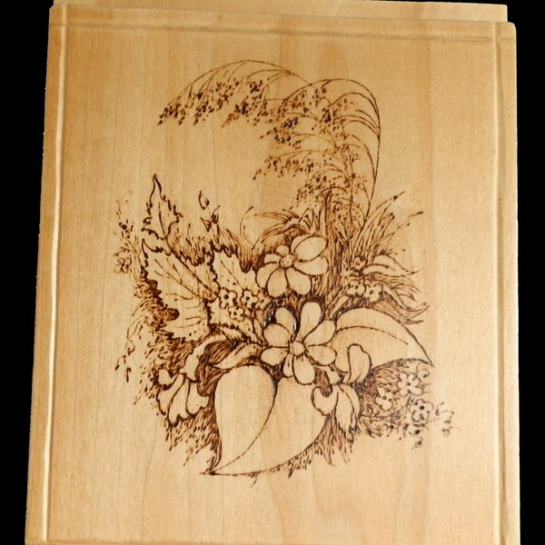 Pyrography Sign - Etsy