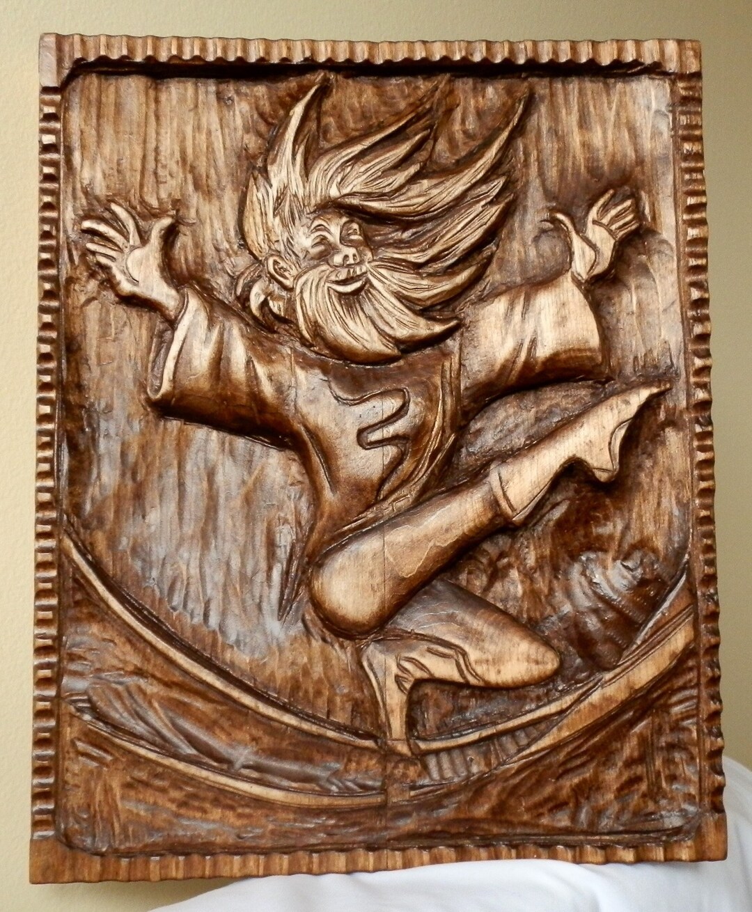 Tightrope Dancer. Tightrope Walker. Dance. Dancer. Wood - Etsy